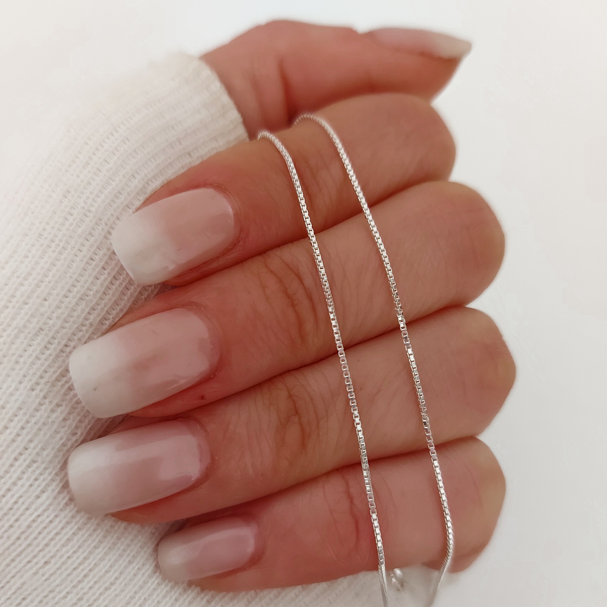 Cadena veneciana fina - Atika Joyas